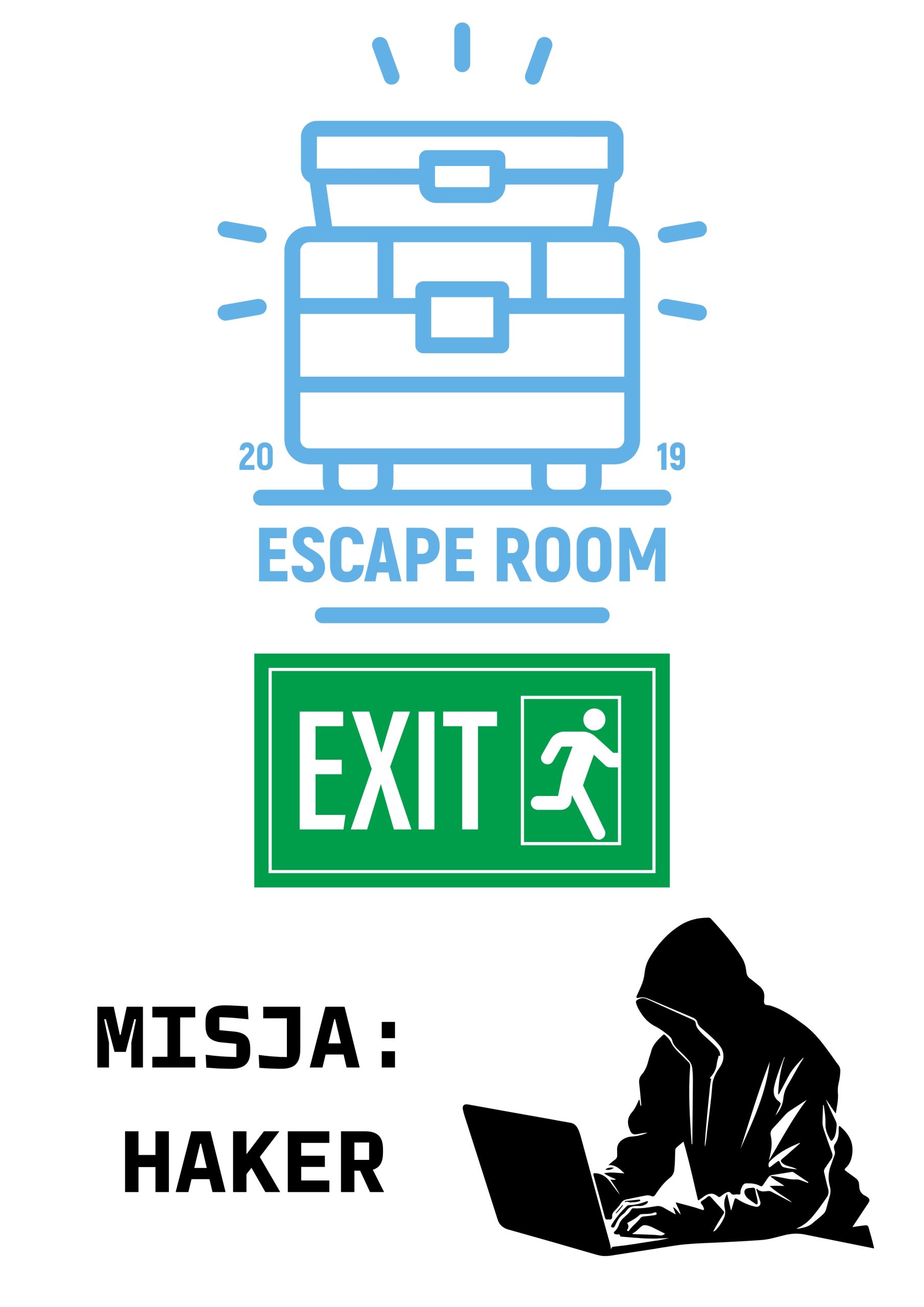 TUS - Escape Room - Misja: HAKER - Inspiracje Na Rewalidacje
